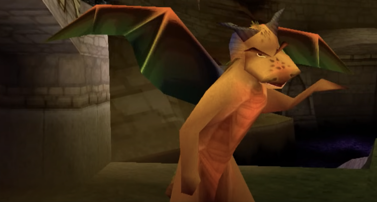 Trondo Spyro Legends Of Truth Wiki Fandom