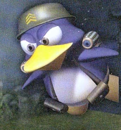 Sgt. Byrd/Gallery | Spyro Wiki | Fandom