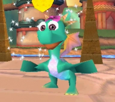 Rusty | Spyro Wiki | Fandom