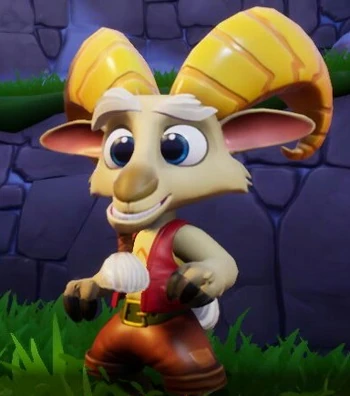Mountain Goats | Spyro Wiki | Fandom