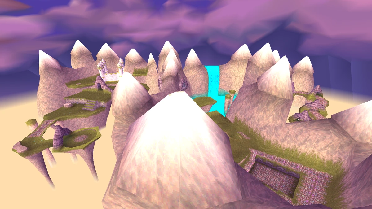 Alpine Ridge | Spyro Wiki | Fandom