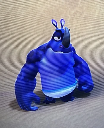 Rock-throwing Rhynoc | Spyro Wiki | Fandom