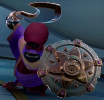 Shielded Armed Thieves | Spyro Wiki | Fandom