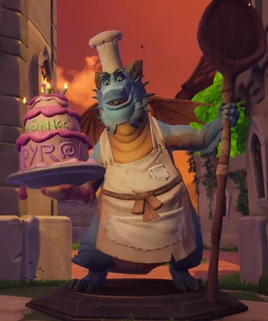 Devlin | Spyro Wiki | Fandom