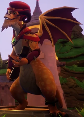 Tomas | Spyro Wiki | Fandom