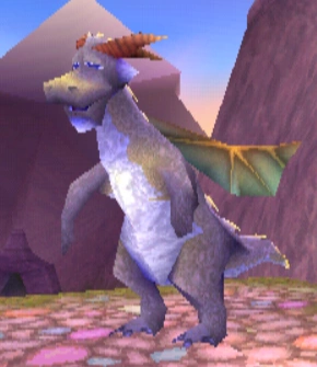 Zander | Spyro Wiki | Fandom