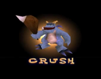Crush | Wiki Spyro | Fandom