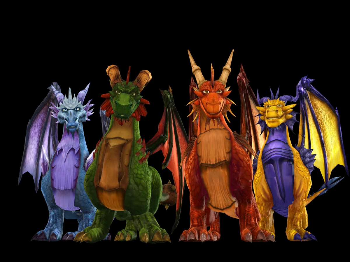 Guardians | Spyro Wiki | Fandom