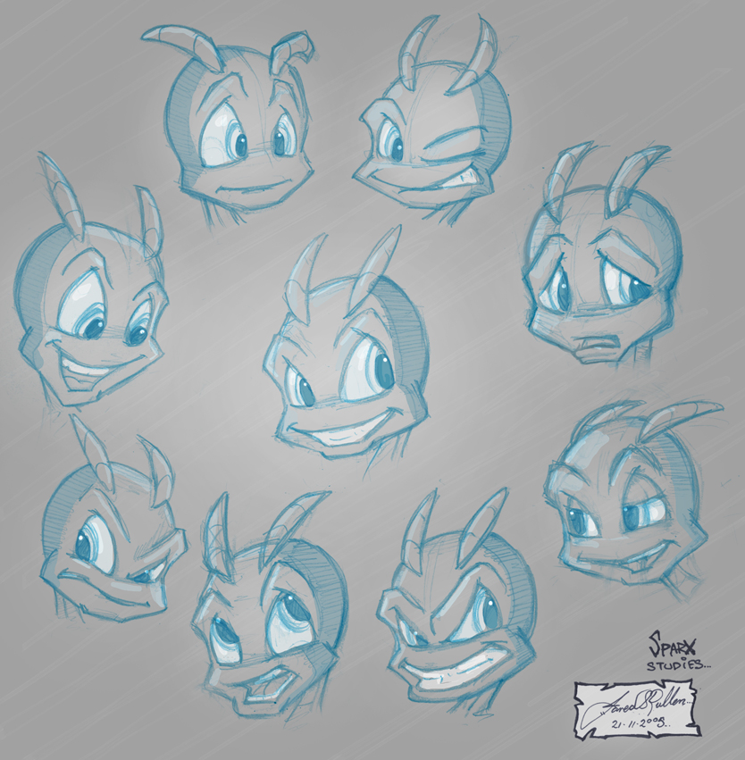 Sparx (The Legend of Spyro)/Gallery | Spyro Wiki | Fandom