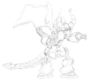 Mecha-Red | Spyro Wiki | Fandom