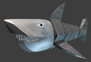 Robot Sharks | Spyro Wiki | Fandom
