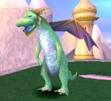 Cyrus | Spyro Wiki | Fandom