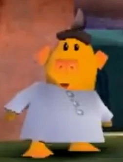 Brother Ned | Spyro Wiki | Fandom