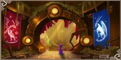 Dragon Temple/Gallery | Spyro Wiki | Fandom