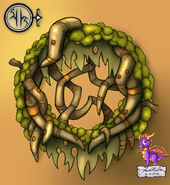 Swamp/Gallery | Spyro Wiki | Fandom