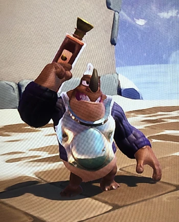 Shotgun Rhynocs | Spyro Wiki | Fandom