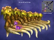 Swamp/Gallery | Spyro Wiki | Fandom