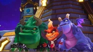 Gulp/Gallery | Spyro Wiki | Fandom