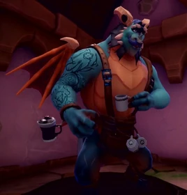 Gavin | Spyro Wiki | Fandom