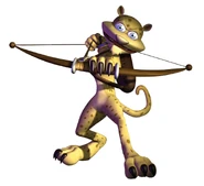 Hunter/Gallery | Spyro Wiki | Fandom