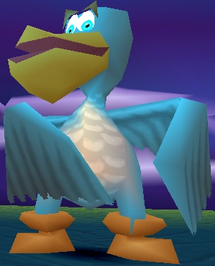 Squawk the Breezebuilder | Spyro Wiki | Fandom