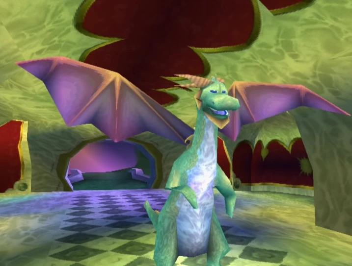 Cosmos | Spyro Wiki | Fandom