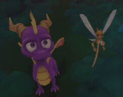 Sparx (The Legend of Spyro) | Spyro Wiki | Fandom