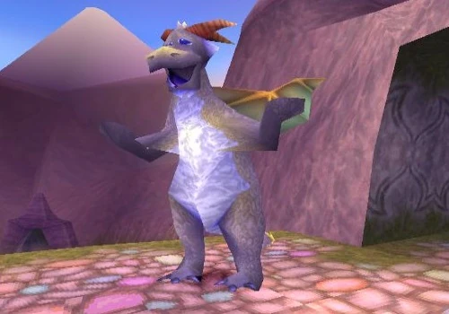 Зандер | Spyro Wiki | Fandom