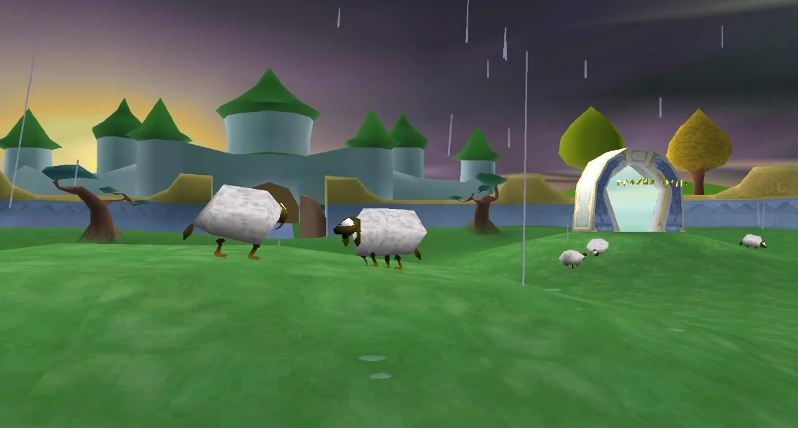 Dragon Realms | Spyro Wiki | Fandom