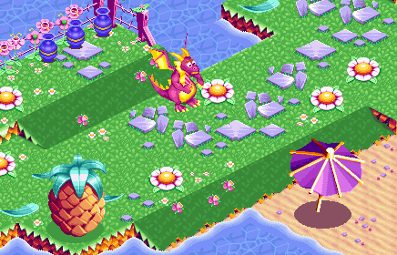 Dragon Shores (Attack of the Rhynocs) | Spyro Wiki | Fandom