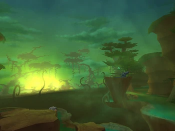 Crocovile Swamp | Spyro Wiki | Fandom