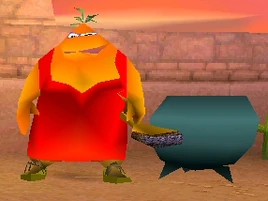 Fat Ladies | Spyro Wiki | Fandom
