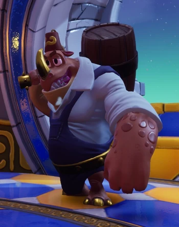 Mallet Rhynocs | Spyro Wiki | Fandom