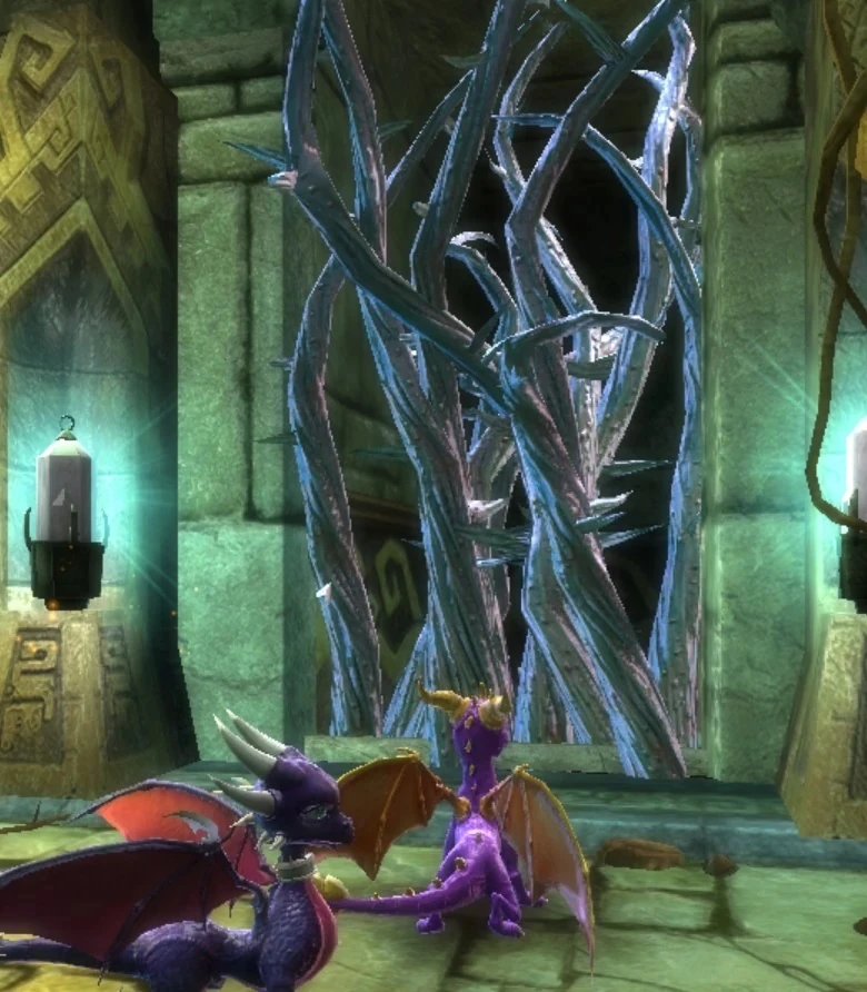 Thorn Gates | Spyro Wiki | Fandom