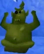 Monk Colosi Statue | Spyro Wiki | Fandom