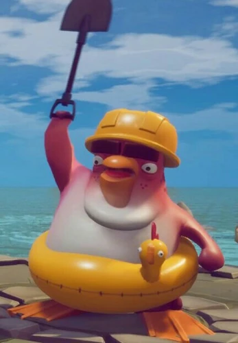 Inner-Tube Ducks | Spyro Wiki | Fandom