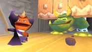 Gulp/Gallery | Spyro Wiki | Fandom