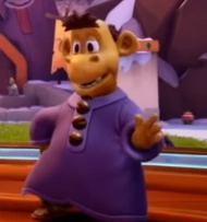 Brother Harry | Spyro Wiki | Fandom