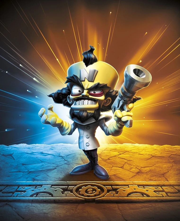 Doctor Neo Cortex | Spyro Wiki | Fandom