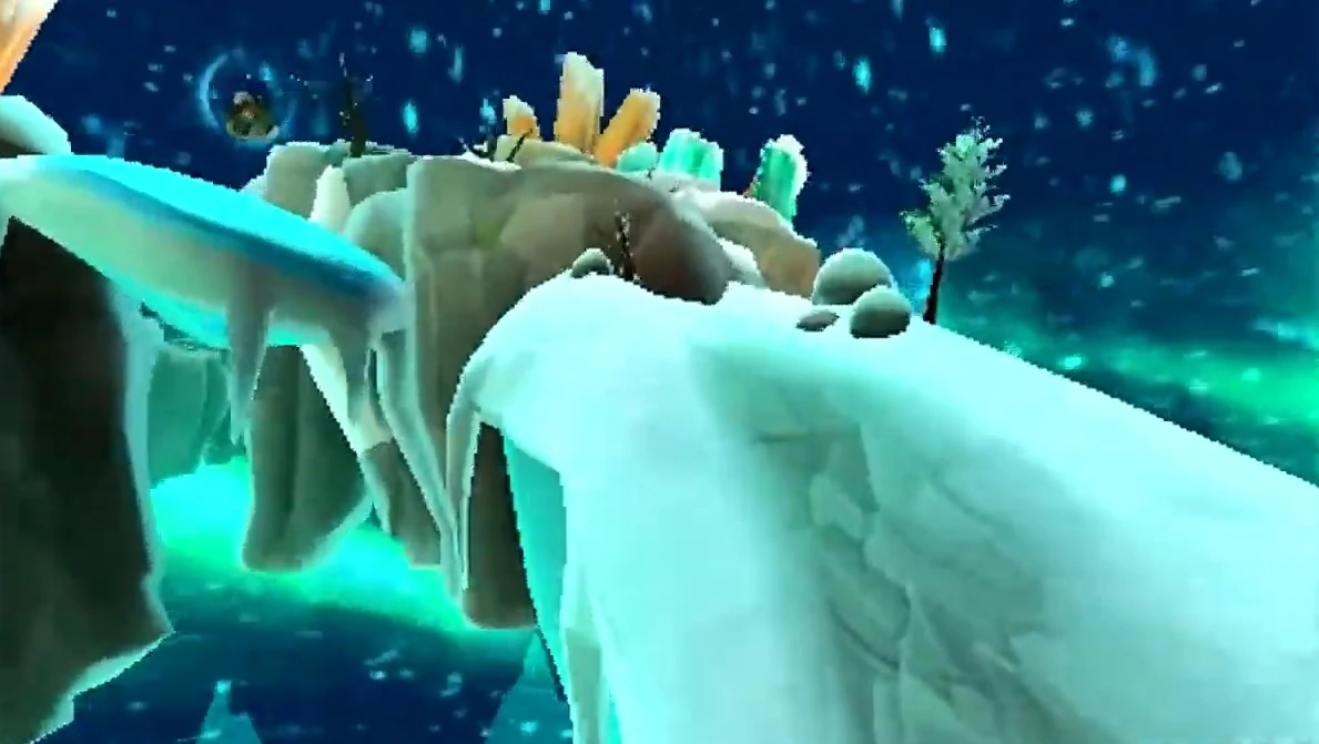 Glacial Slopes | Spyro Wiki | Fandom