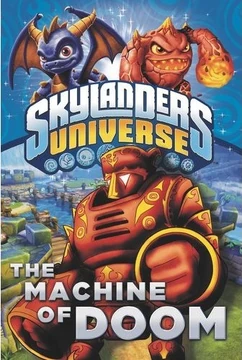 Archean Key Skylanders