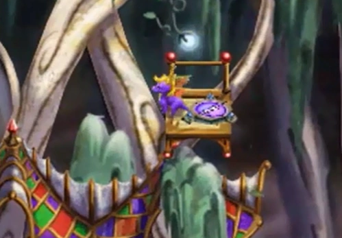 Tree Tops (Shadow Legacy) | Spyro Wiki | Fandom