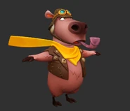 Capybaras | Spyro Wiki | Fandom