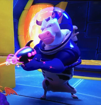 Space Cows | Spyro Wiki | Fandom