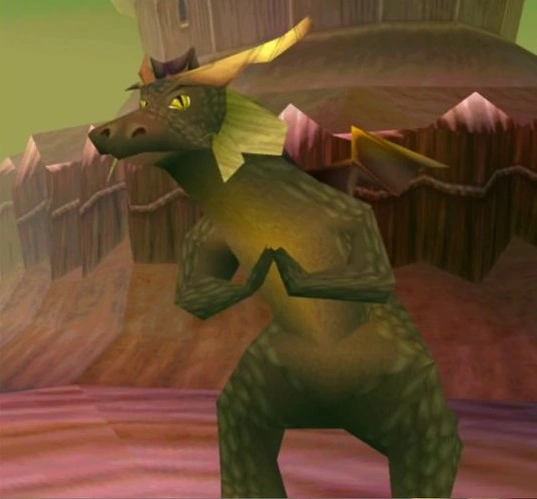 Rosco | Spyro Wiki | Fandom