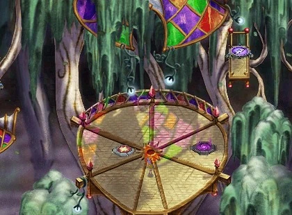 Tree Tops (Shadow Legacy) | Spyro Wiki | Fandom