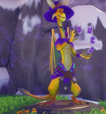 Zantor | Spyro Wiki | Fandom