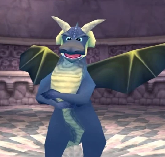Lindar | Spyro Wiki | Fandom