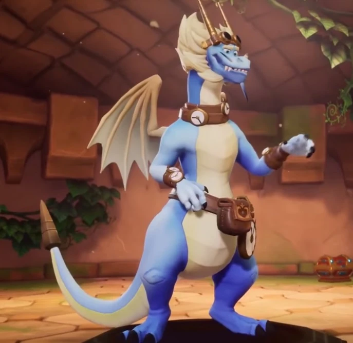 Lindar | Spyro Wiki | Fandom