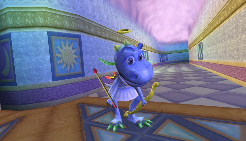 Archer Riptocs | Spyro Wiki | Fandom